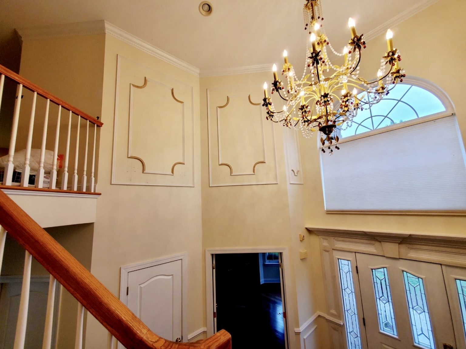 Decorative Trim Molding – The Painting and Trim Experts