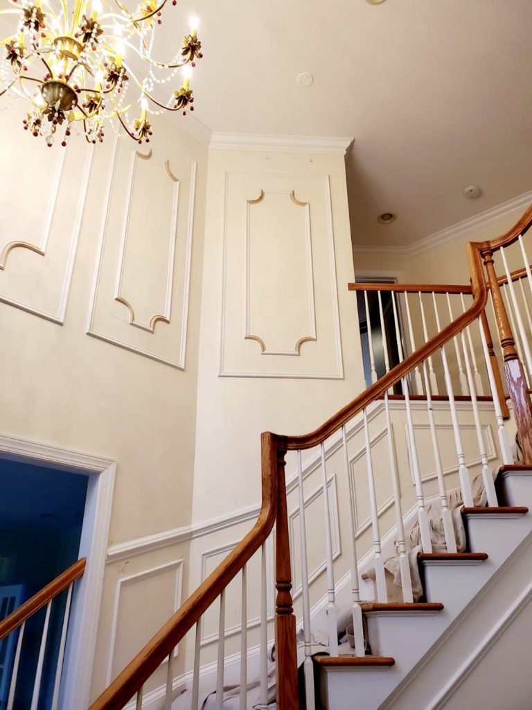 Decorative Trim Molding – The Painting and Trim Experts