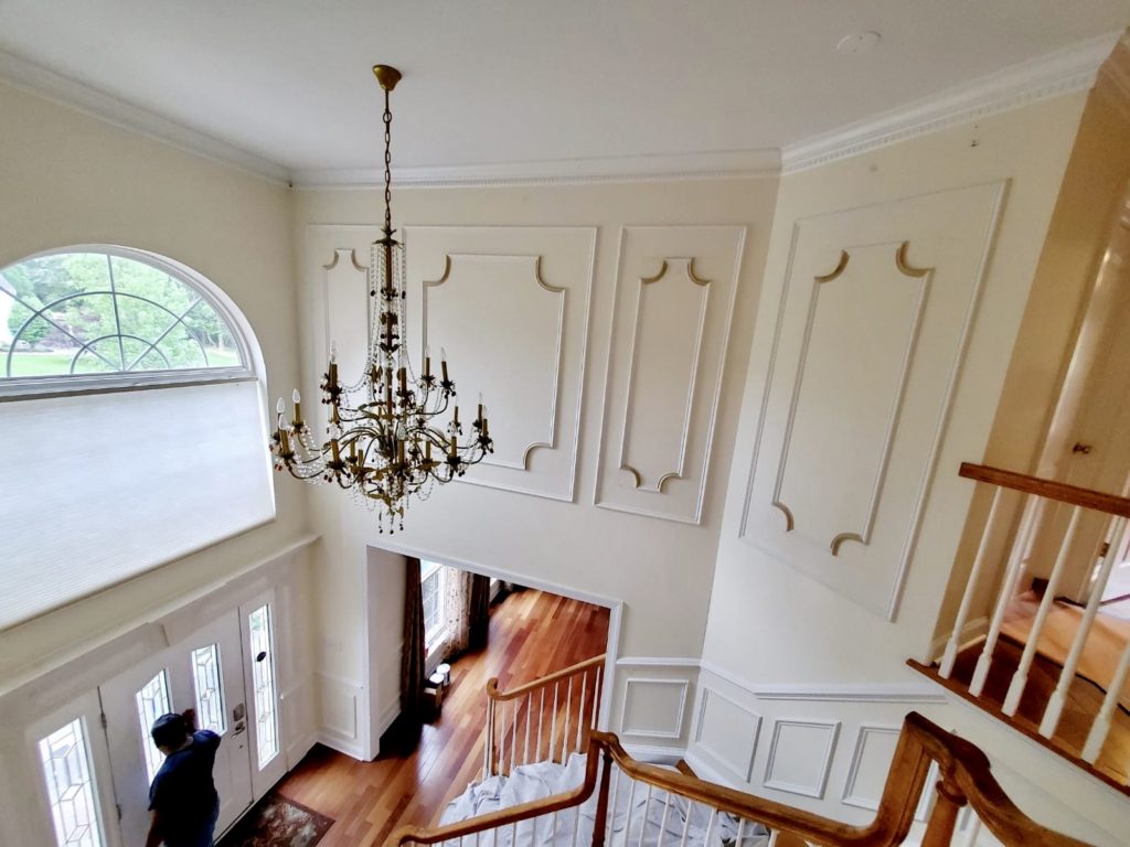 Decorative Trim Molding – The Painting and Trim Experts