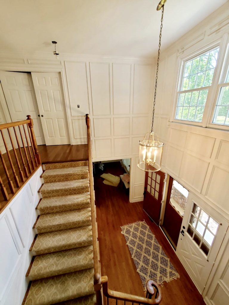 Decorative Trim Molding – The Painting and Trim Experts