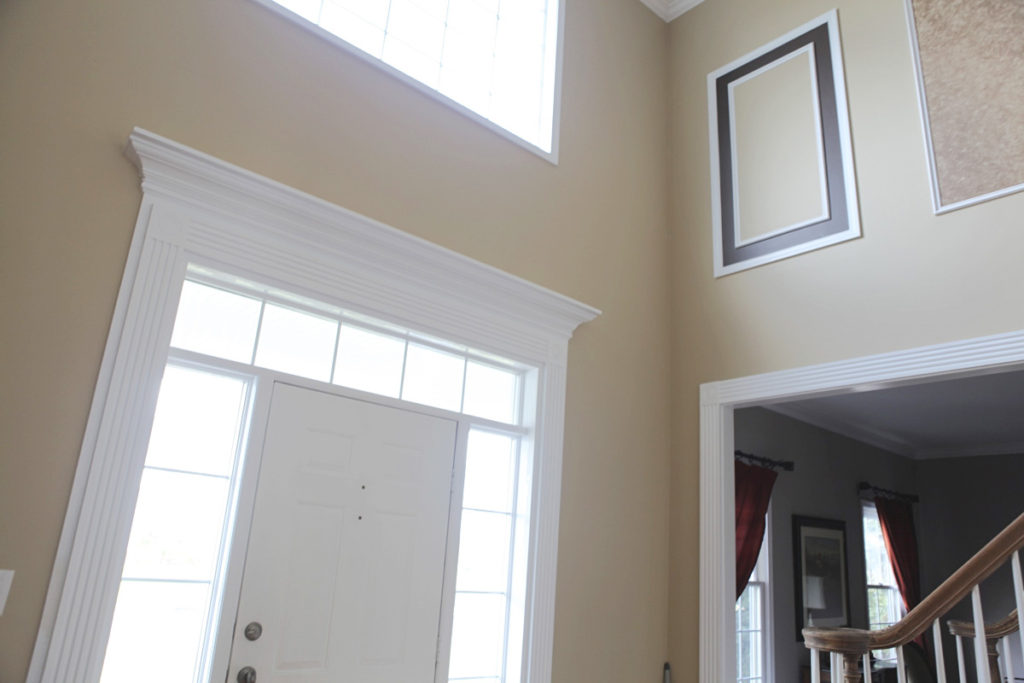 Decorative Trim Molding – The Painting and Trim Experts